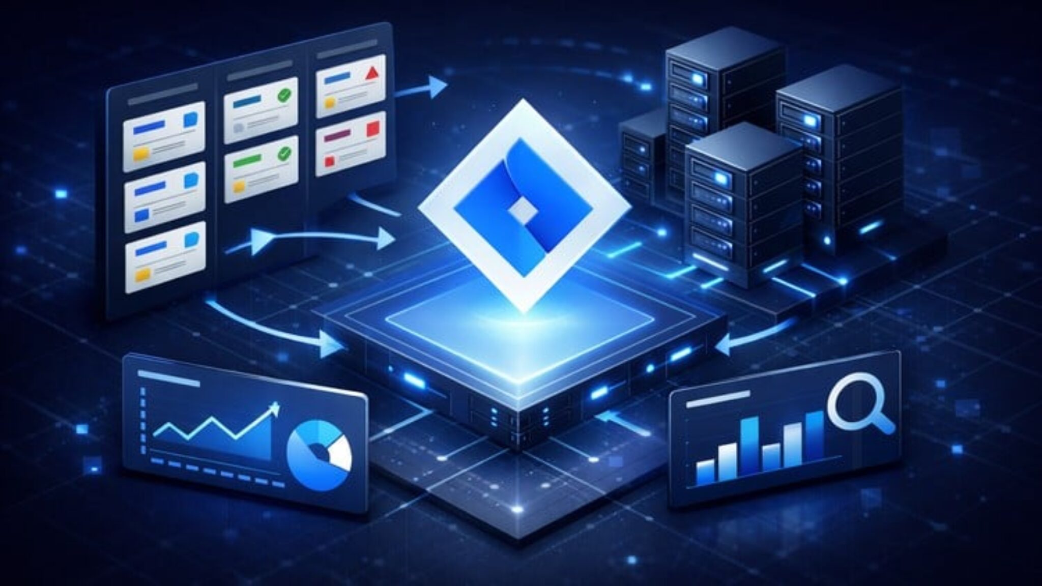 Jira Data Center® Quick Start: Mastering the Basics - Free Online ...