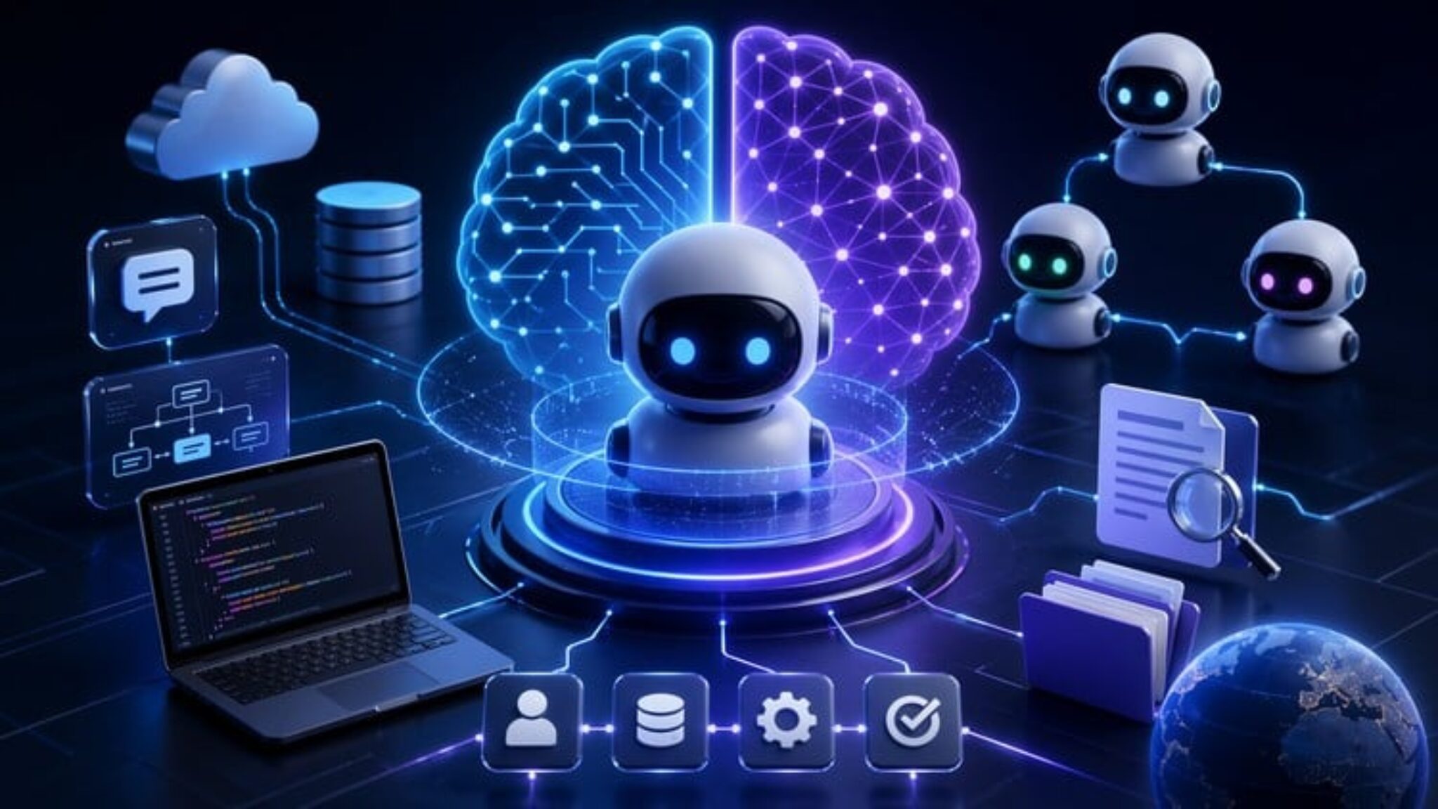 Agentic AI & Prompt Engineering Bootcamp: Build AI Employees - Free ...