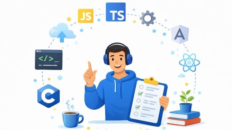 400 Typescript Interview Questions with Answers 2026 - Free Online ...