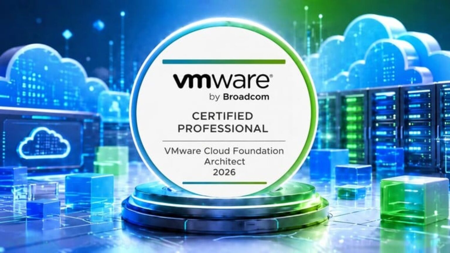 VCP VMware Cloud Foundation Architect Practice Exams 2026 - Free Online ...