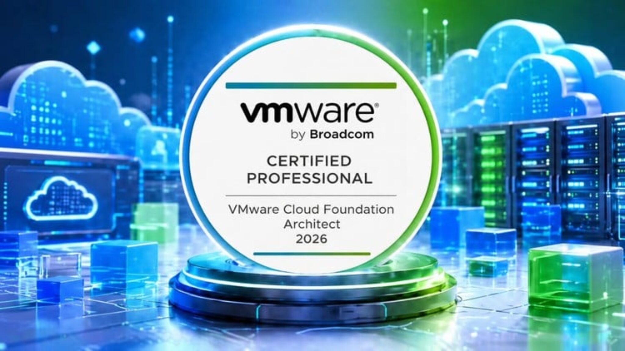 VCP VMware Cloud Foundation Architect Practice Exams 2026 - Free Online ...