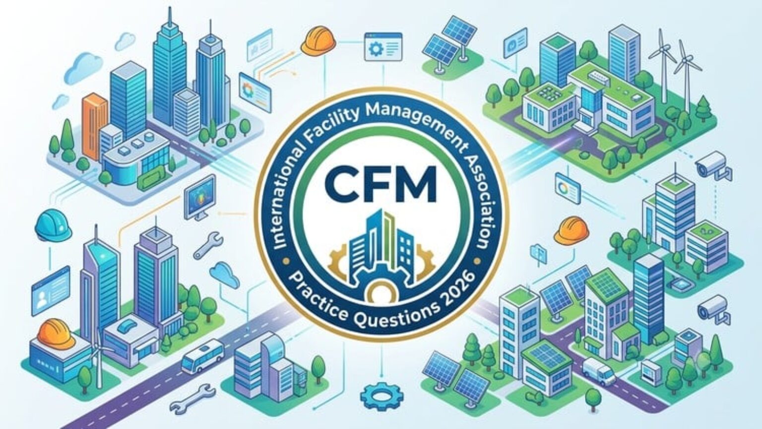 IFMA Certified Facility Manager, CFM Practice Exams 2026 - Free Online ...