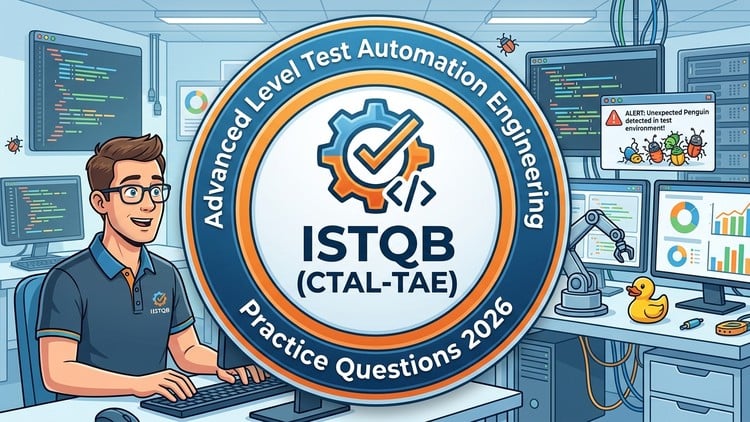 Prepare For ISTQB Advanced Test Automation Engineering Exam - Free ...