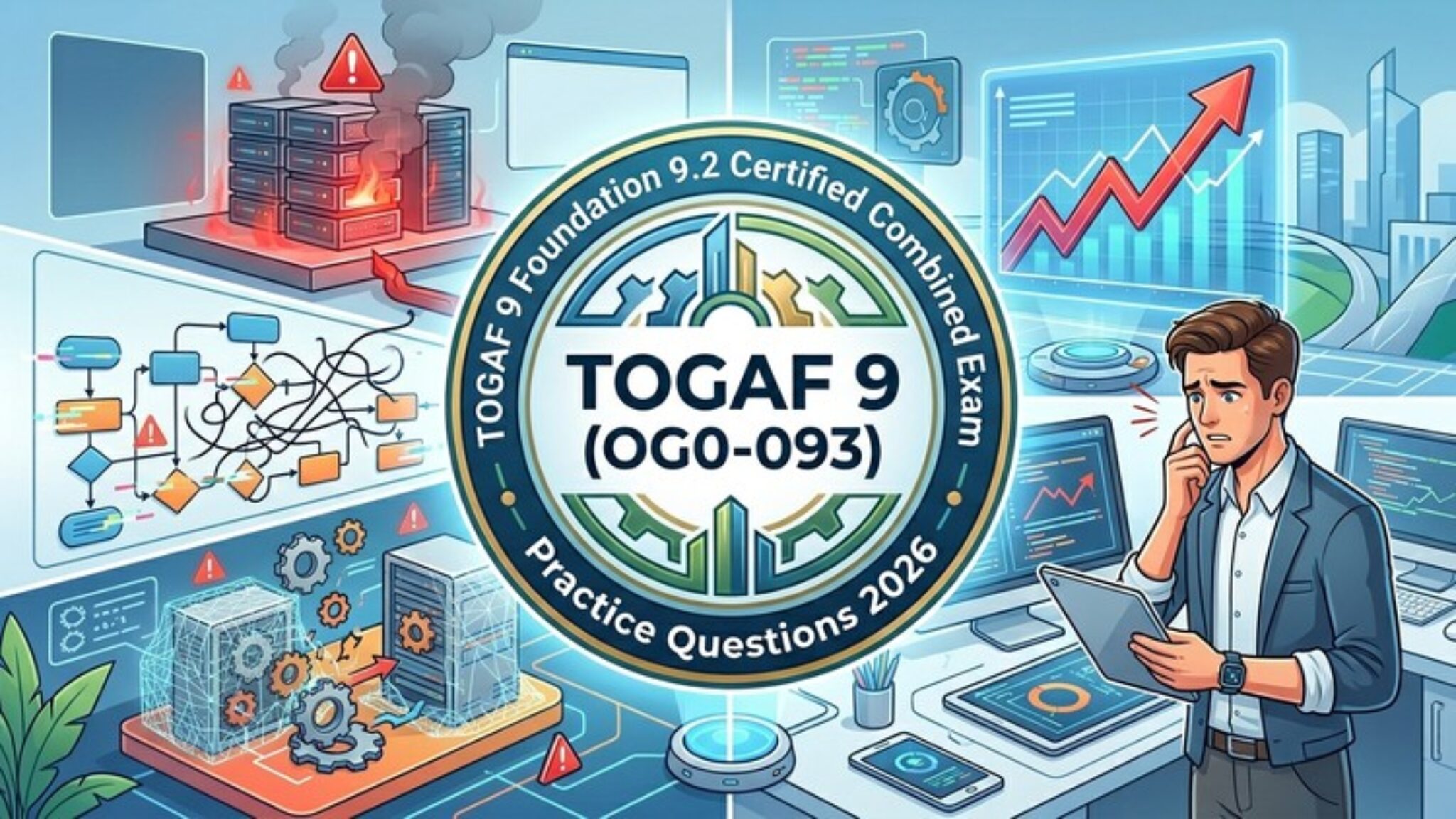 TOGAF 9 Foundation 9.2 Certified Combined Exam 2026 - Free Online ...