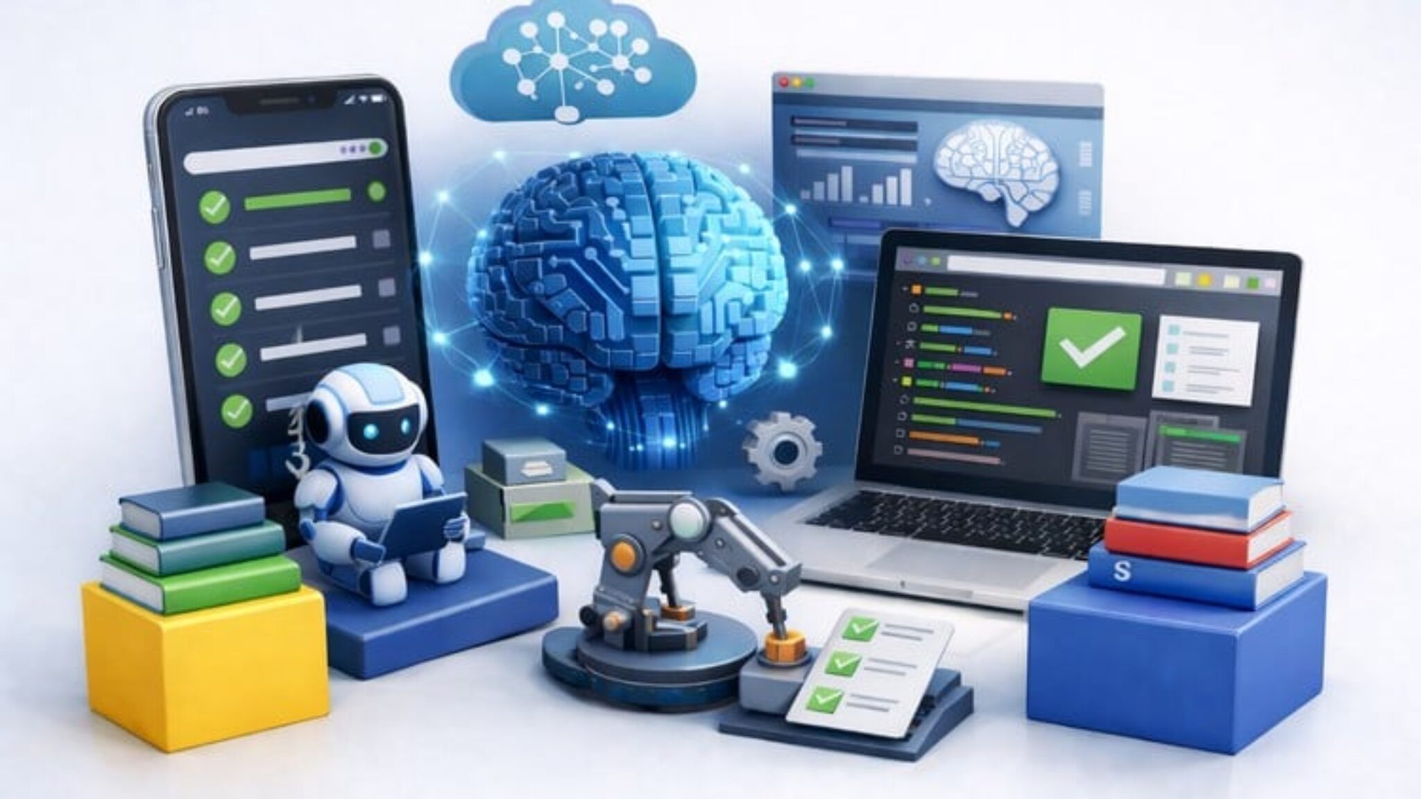 Detox & Playwright Web and Mobile Automation with AI - Free Online ...