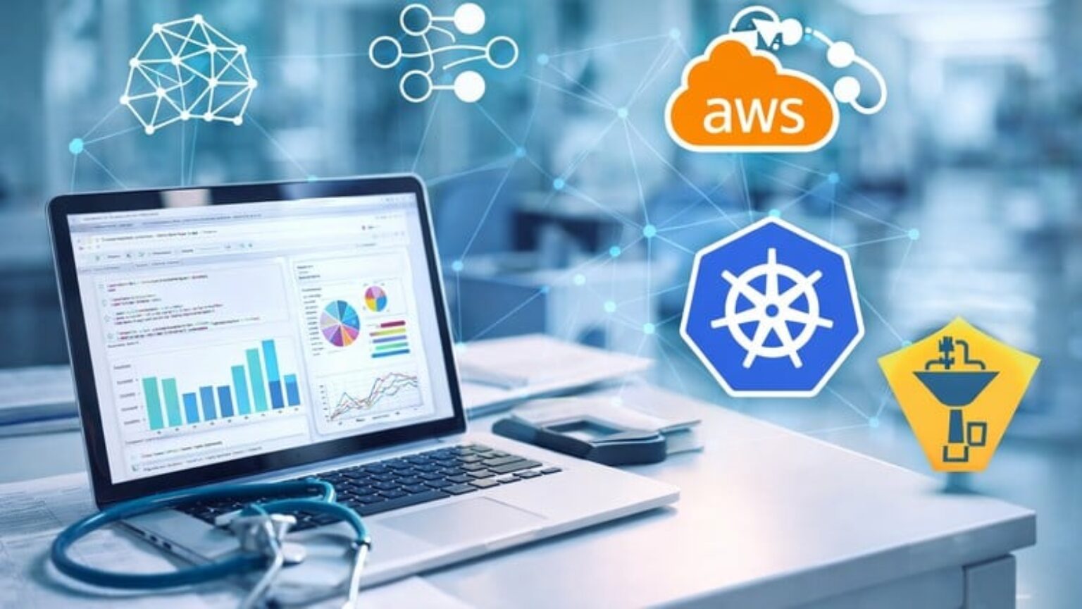 AI System Design & MLOps: From Raw Data to AWS Kubernetes - Free Online ...