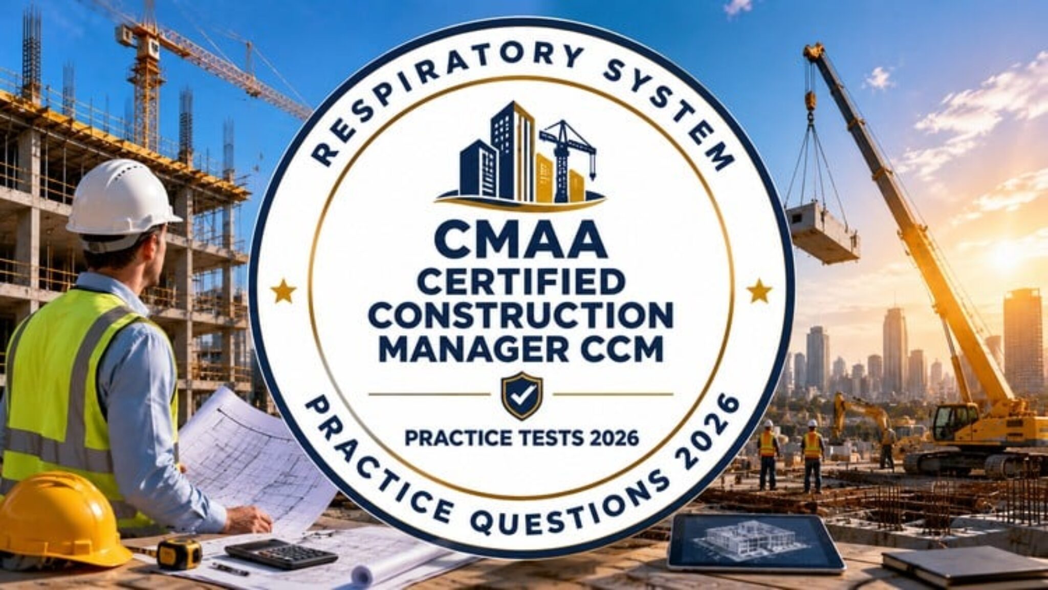 Construction Management Professional Practice Tests (2026) - Free ...