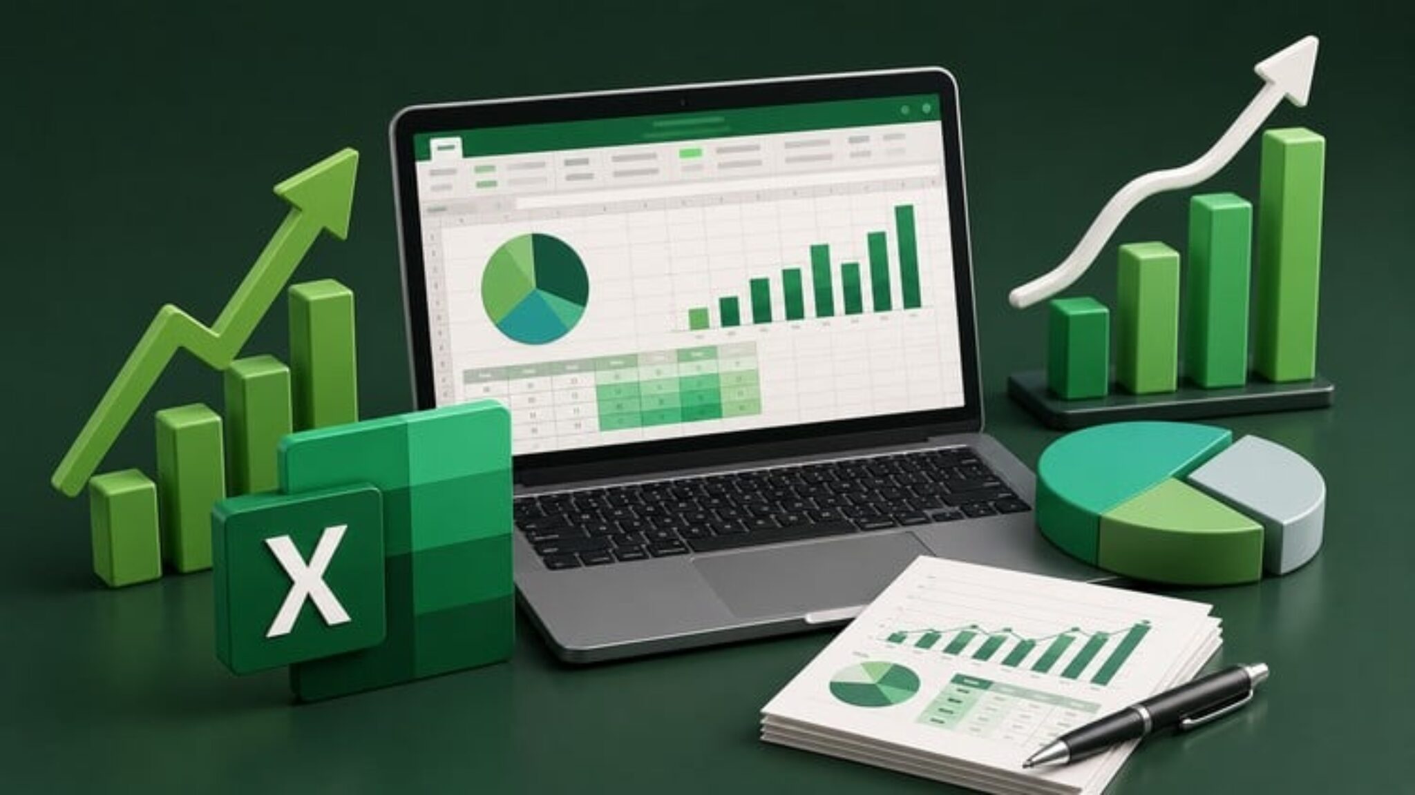 Advanced Excel: Business Analytics & Financial Modeling - Free Online ...