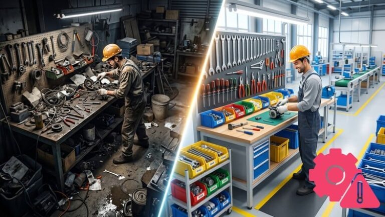 5S Excellence: Successive Path to Lean Workplace Management - Free ...