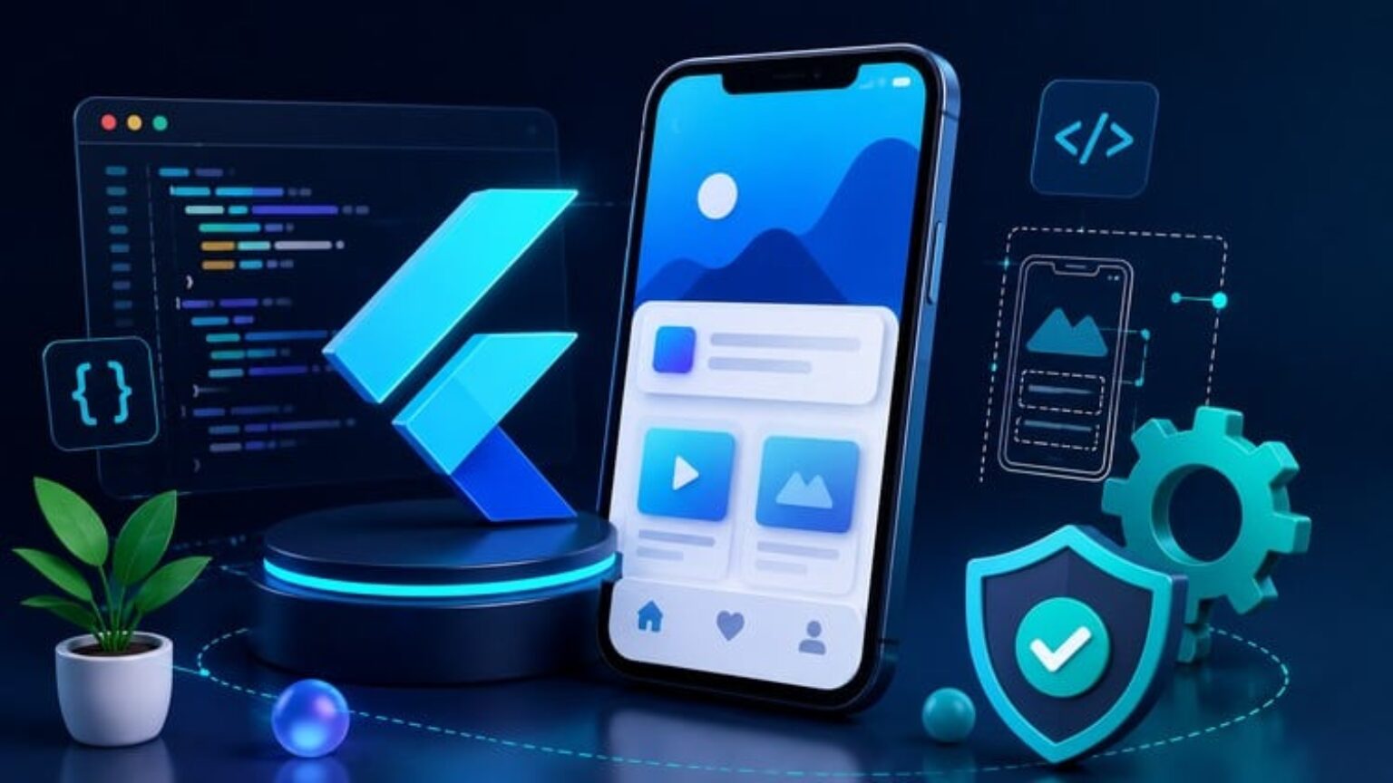 Flutter Certified Developer AFD-200: Practice Tests 2026 - Free Online ...