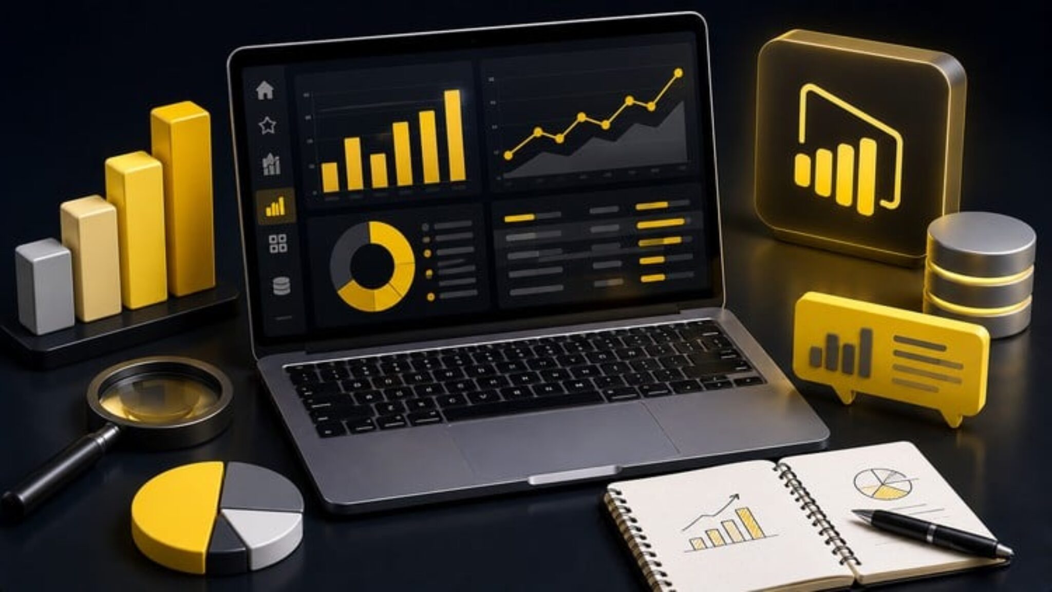 Microsoft Power BI Data Analyst (PL-300): Practice Exams - Free Online ...