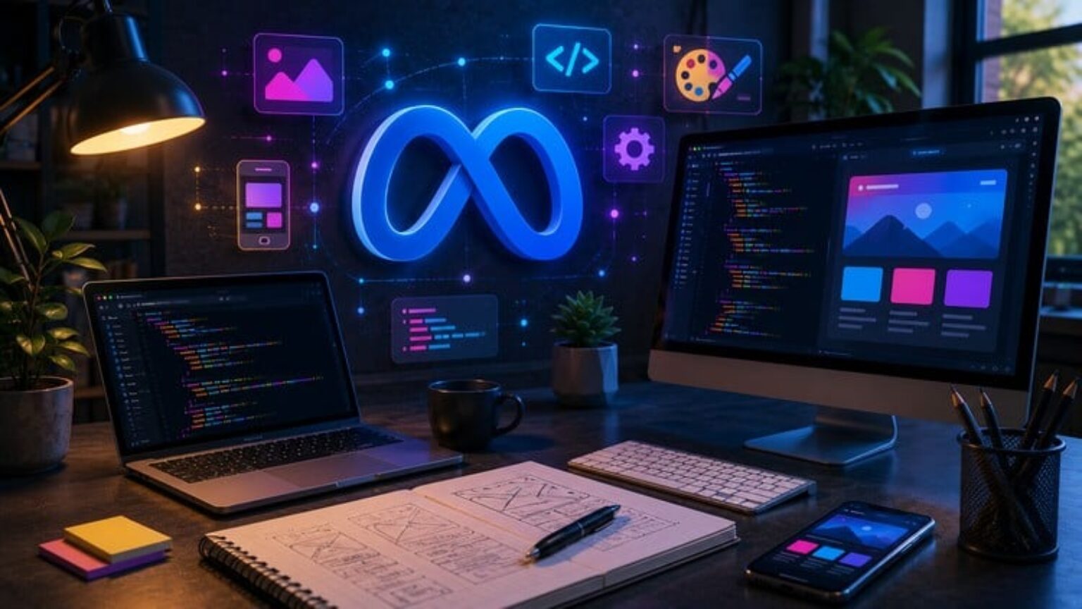 Meta Front-End Developer Certificate: Practice Tests 2026 - Free Online ...