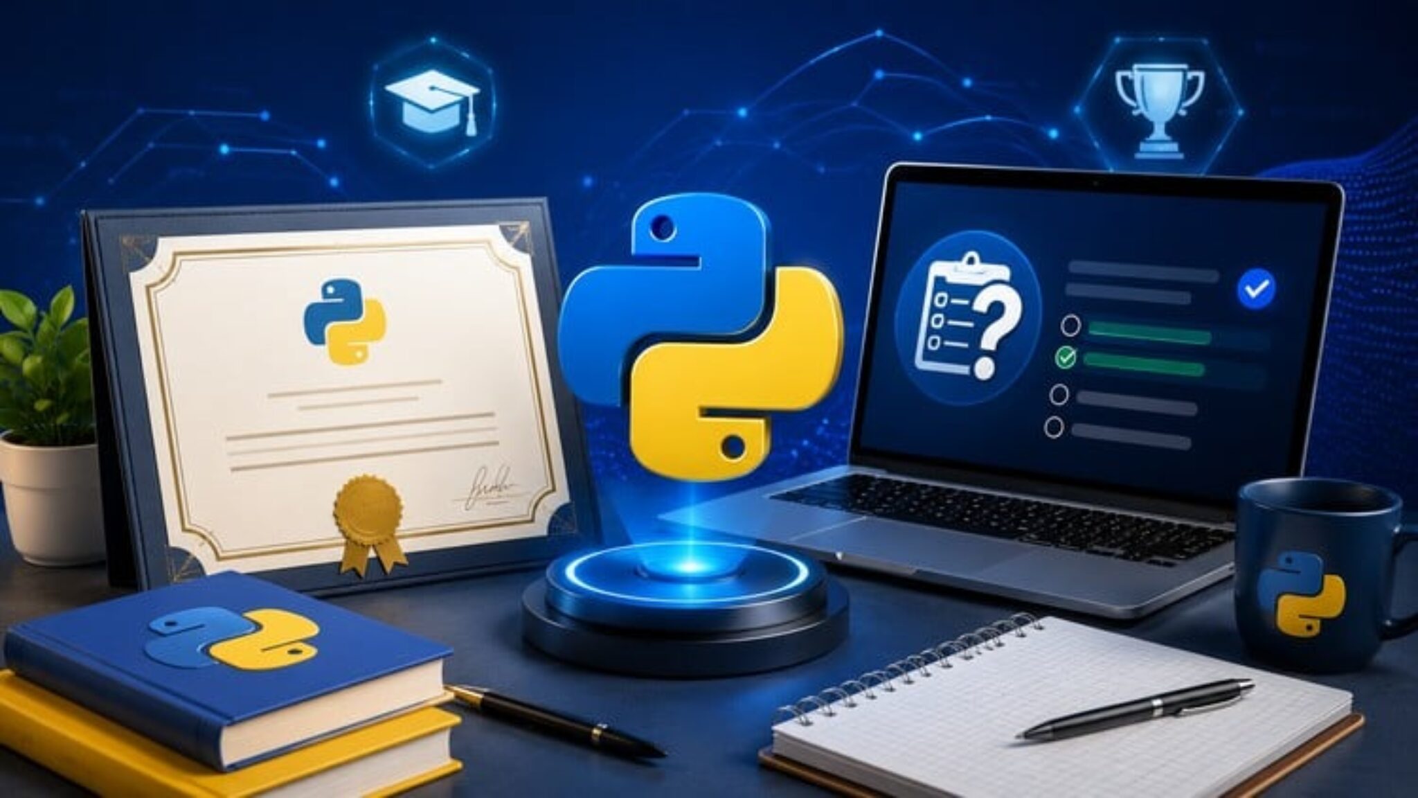 PCAP-31-03 Python Certification: Practice Tests 2026 - Free Online ...