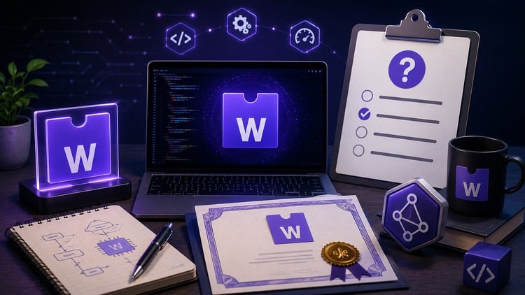 WebAssembly (Wasm) Developer Certification Practice Tests - Free Online ...