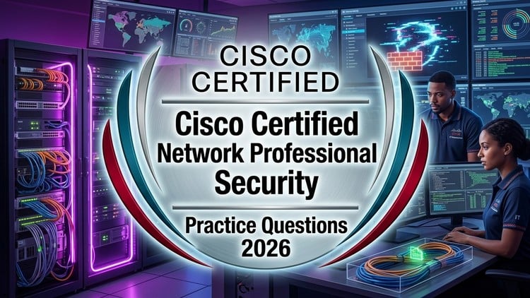 CCNP Security SCOR 350-701 Practice Tests 2026 - Free Online Courses ...