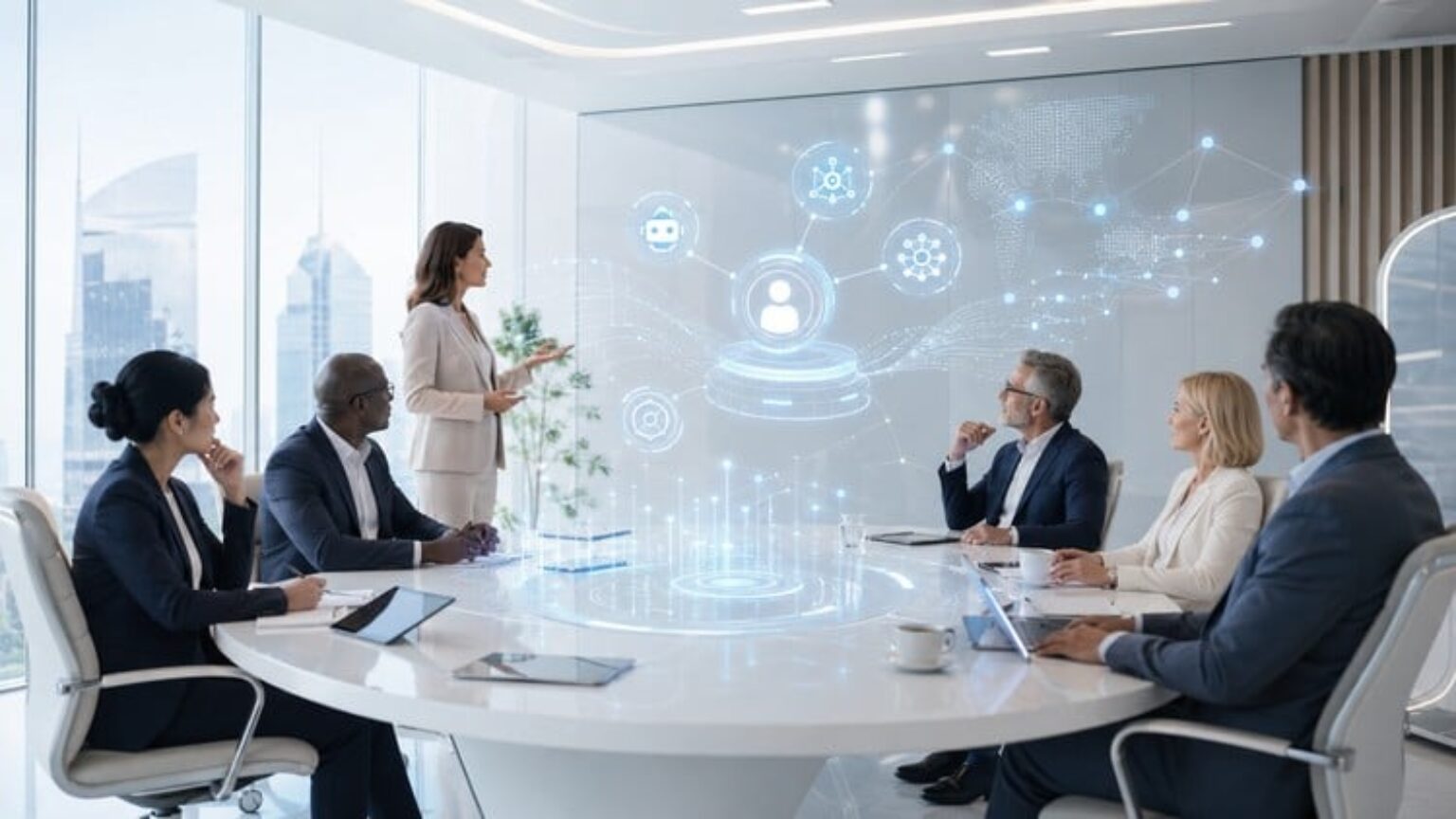 AI Agents in the Enterprise: Design, Deploy, Lead - Free Online Courses ...