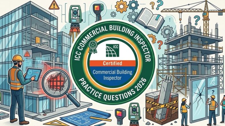 Commercial Building Inspector Practice Test 2026 - Free Online Courses ...