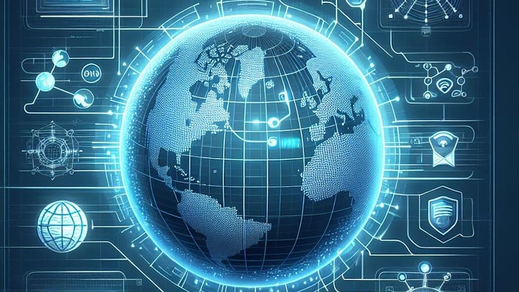 Internet Protocols & Network Architecture Explained - Free Online ...