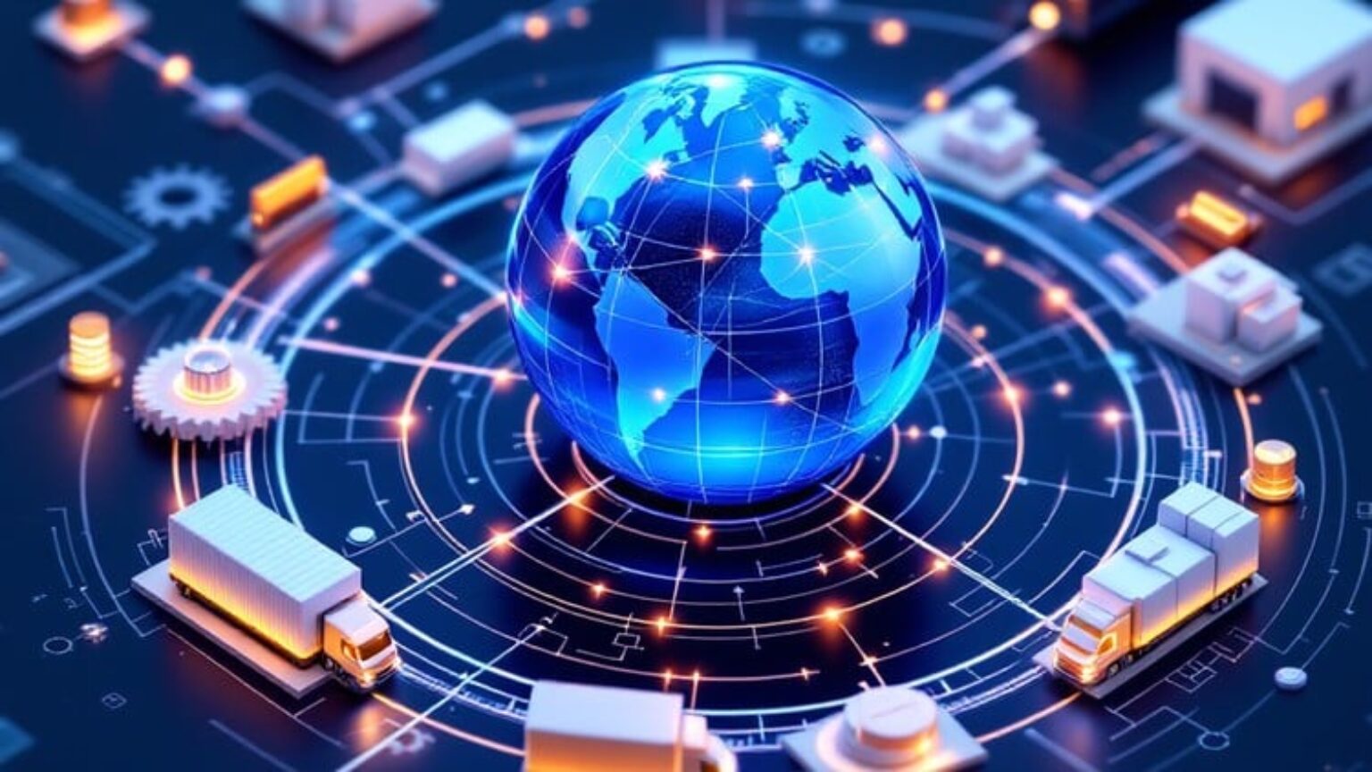 Supply Chain Agility and Resilience Mastery - Free Online Courses with ...