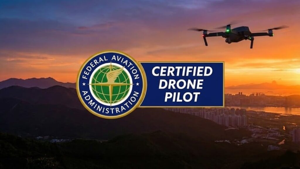 Master the Skies: FAA Part 107 Exam Prep (2026 Edition) - Free Online ...
