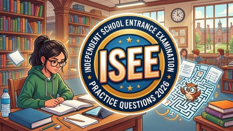 ISEE Practice Tests 2026, Complete Prep Course - Free Online Courses ...