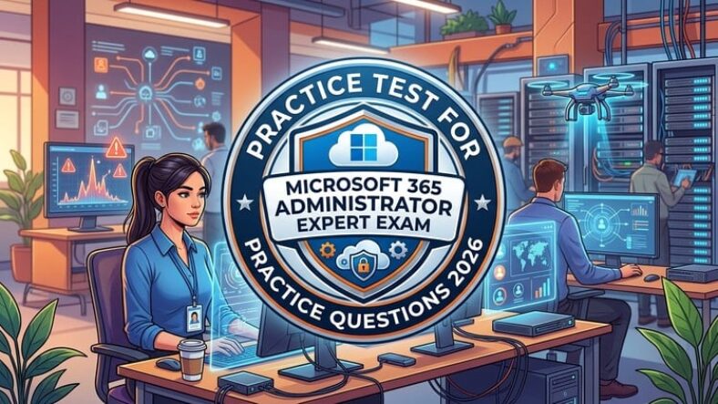 Practice Test For Microsoft 365 Administrator Expert Exam - Free Online ...