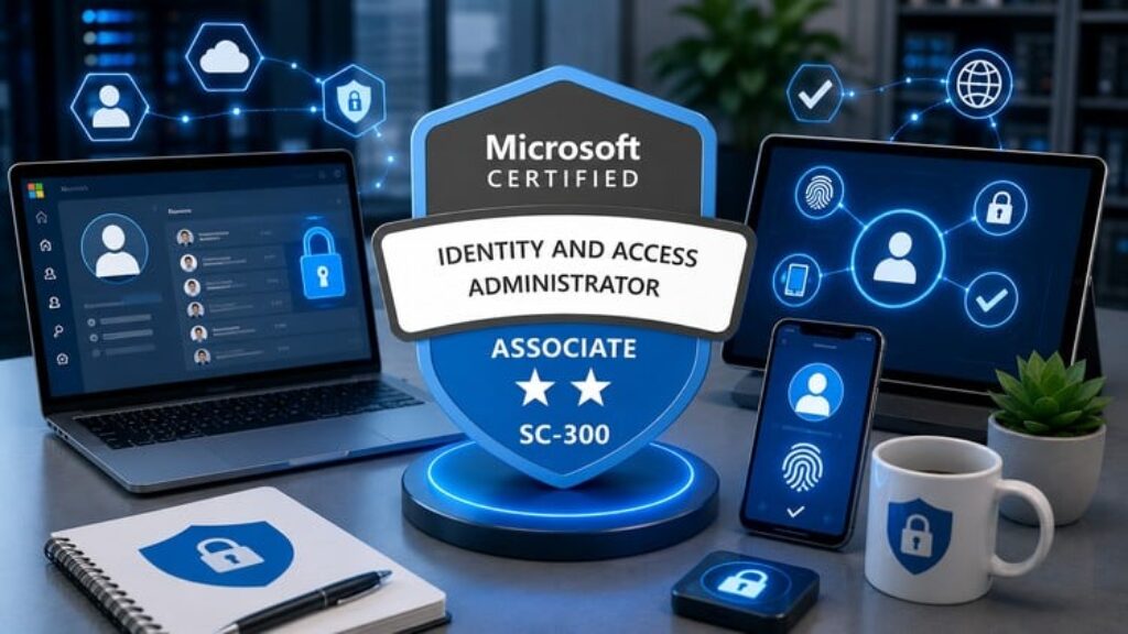 SC-300 Identity and Access Administrator Practice Exams - Free Online ...