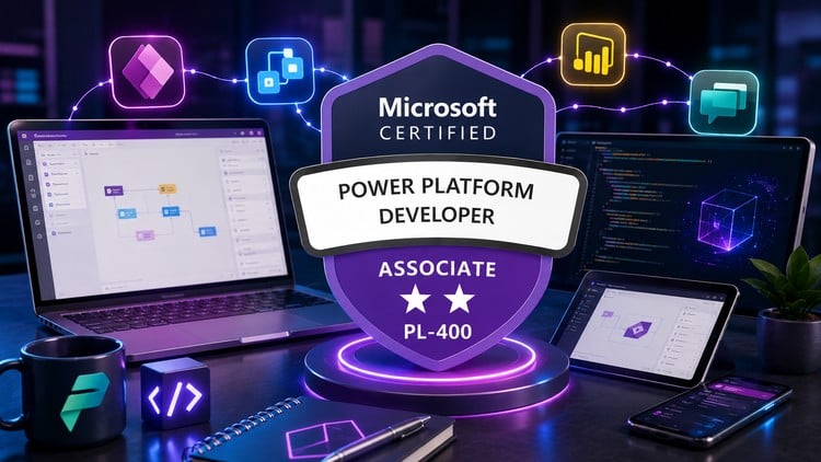 PL-400 Power Platform Developer Practice Tests 2026 - Free Online ...