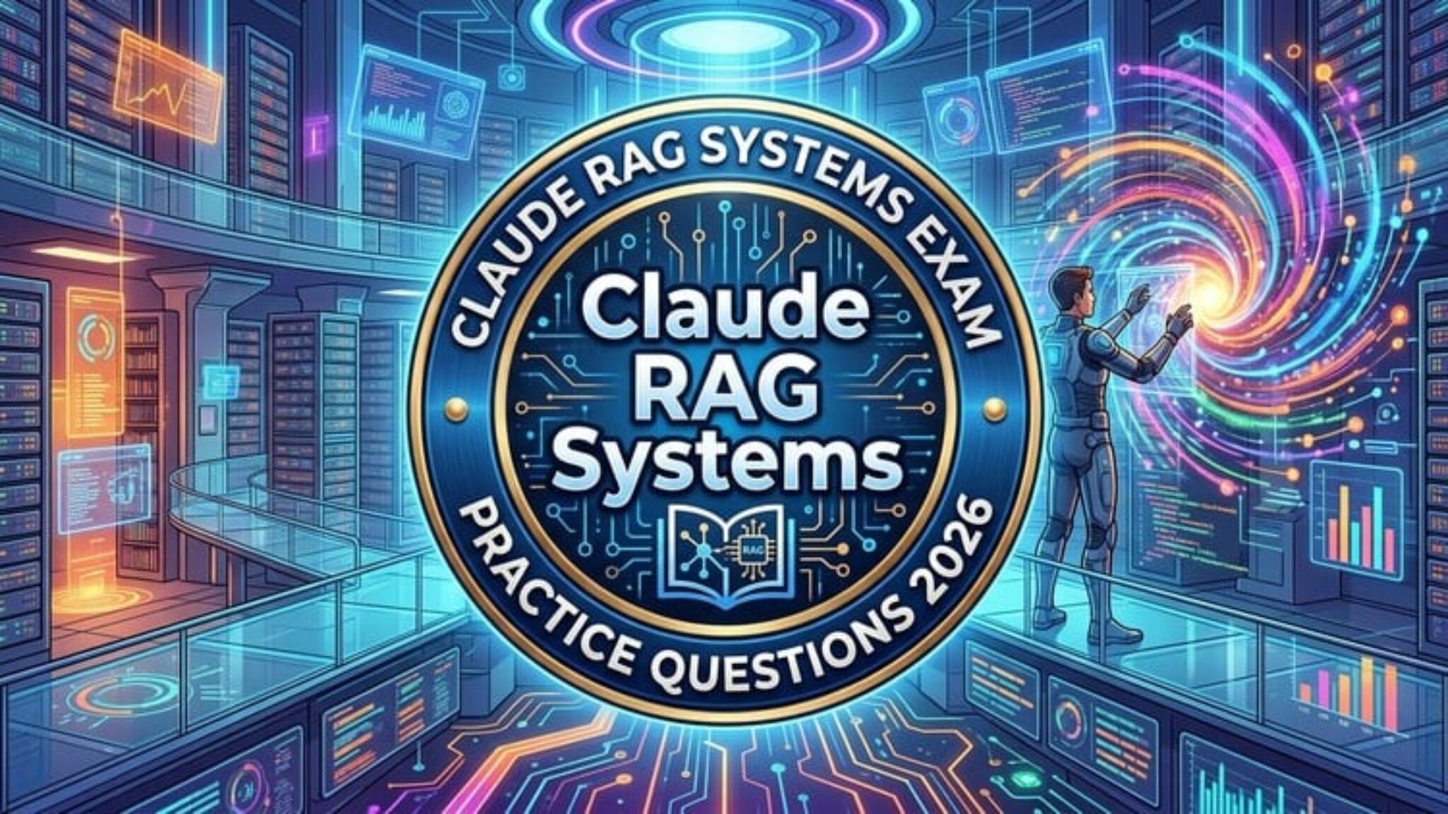 Pass the Claude RAG Systems Exam: 2026 Practice Tests - Free Online ...