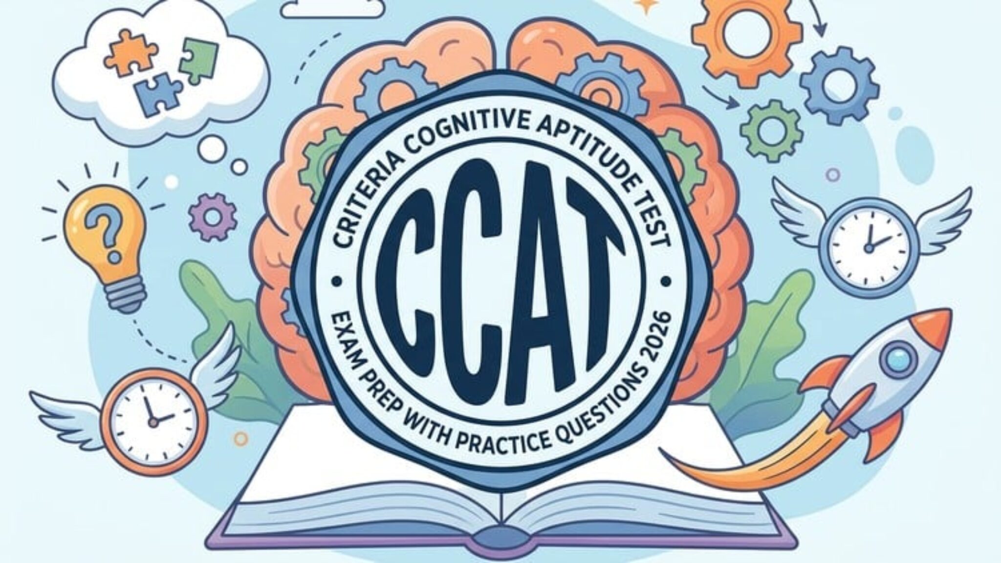 CCAT Practice Test: Multiple Choice Questions with Answers - Free ...