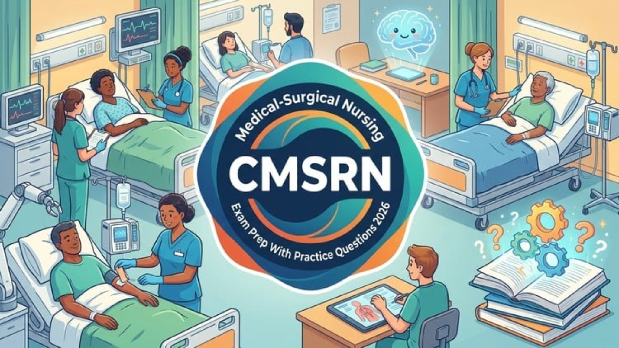 CMSRN Practice Test: Medical-Surgical Nursing Exam Prep - Free Online ...