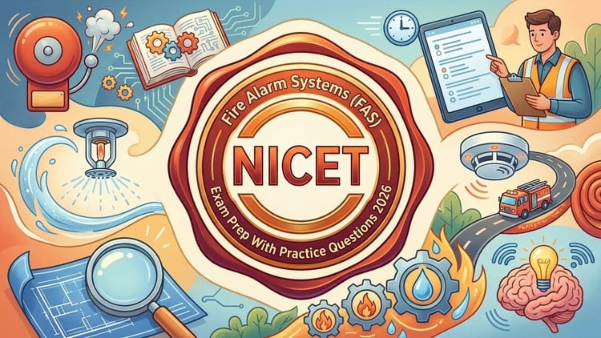 NICET Fire Alarm Systems (FAS) Practice Test: Ace Your Exam - Free ...